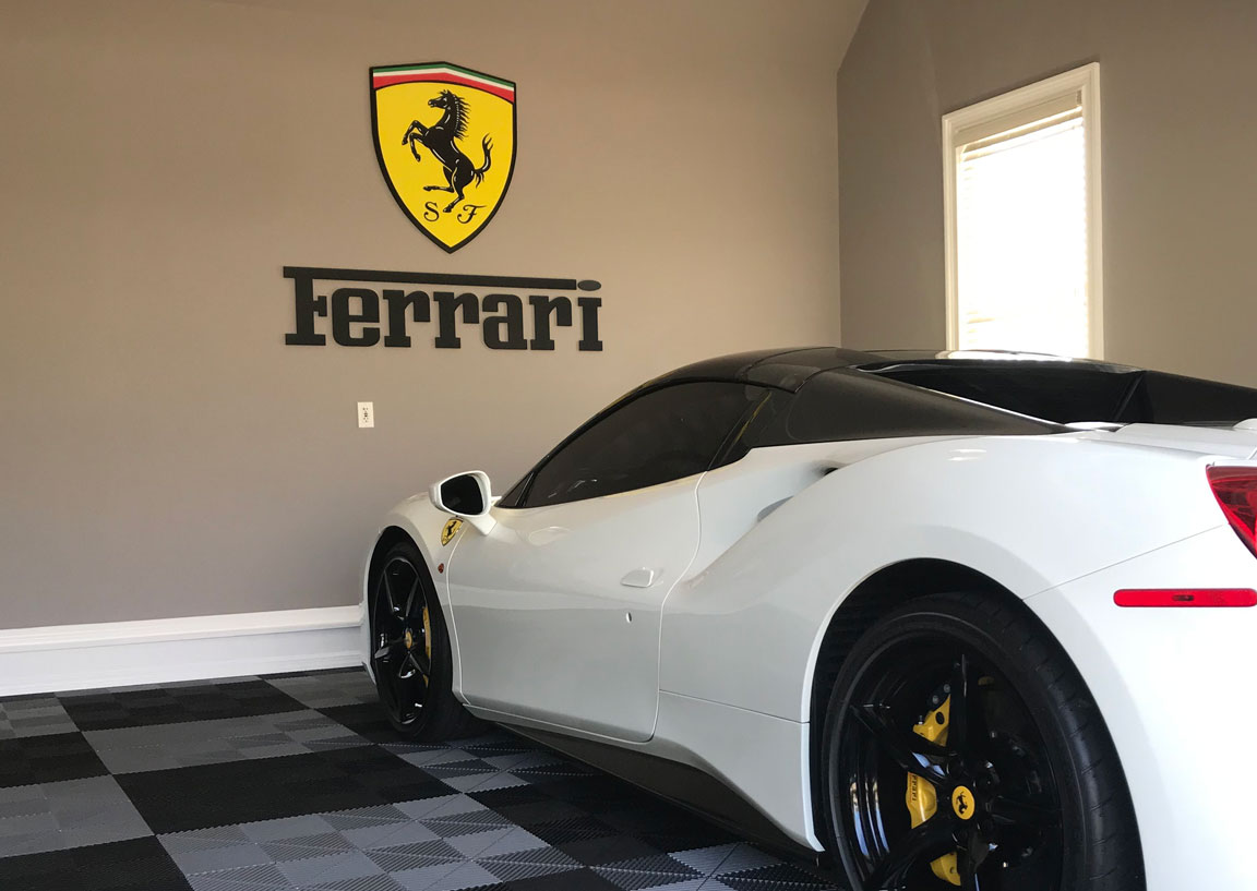 Interior Signage - East End Sign Design